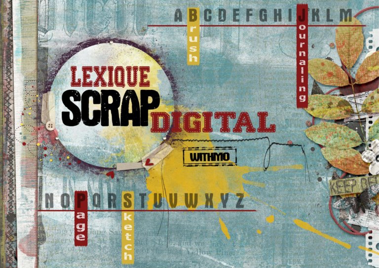 Lexique scrap digital - Withmo