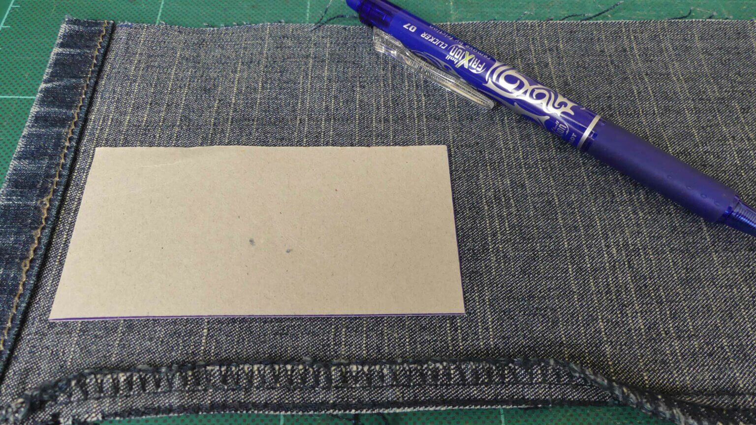 Attache-câble en tissu - Withmo