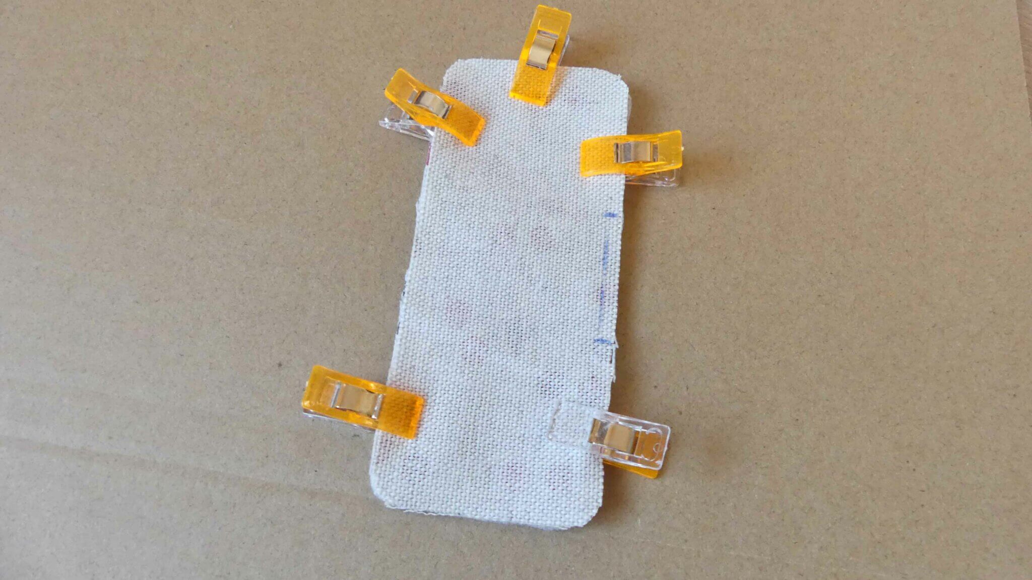 Attache-câble en tissu - Withmo