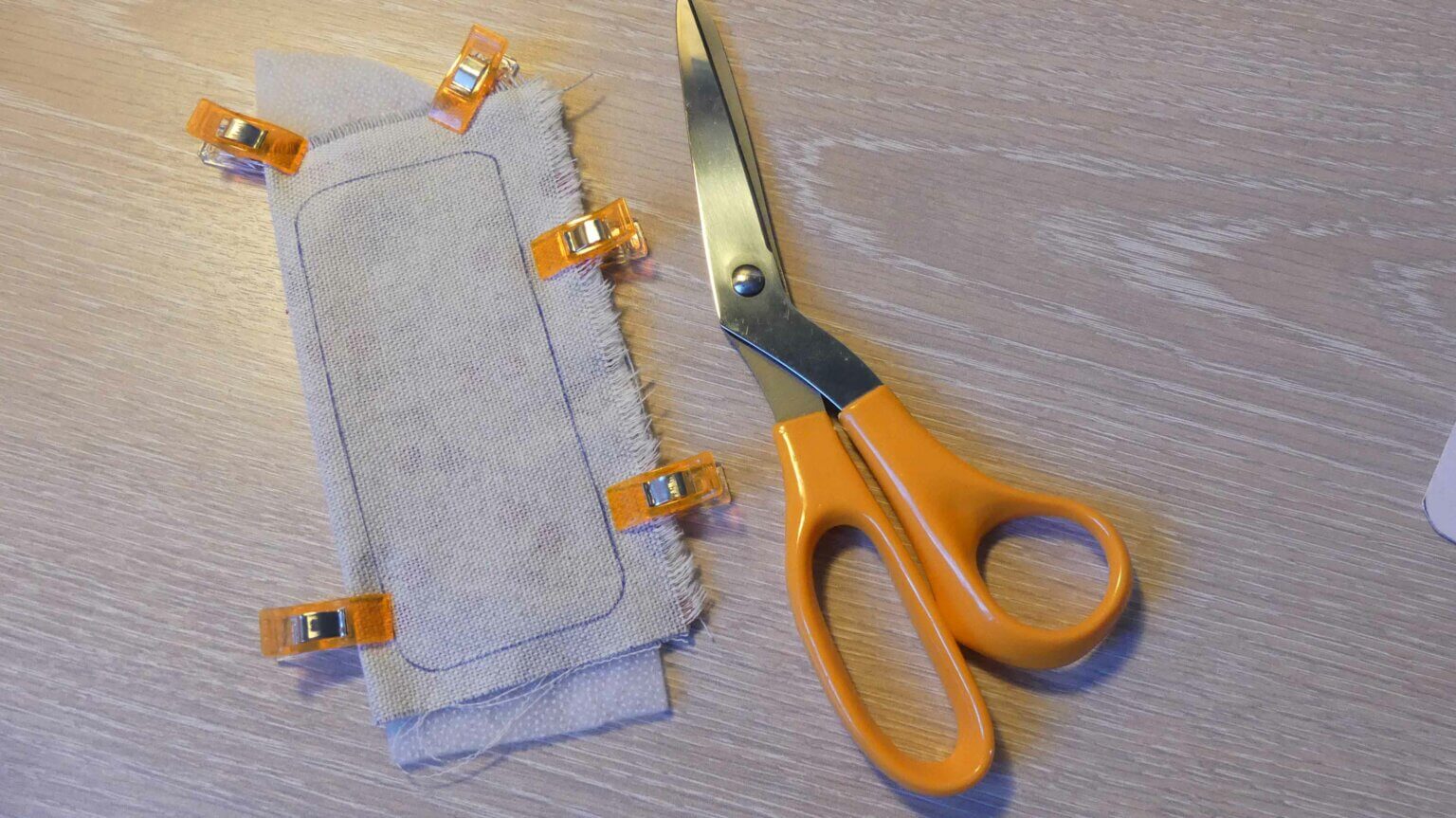 Attache-câble en tissu - Withmo