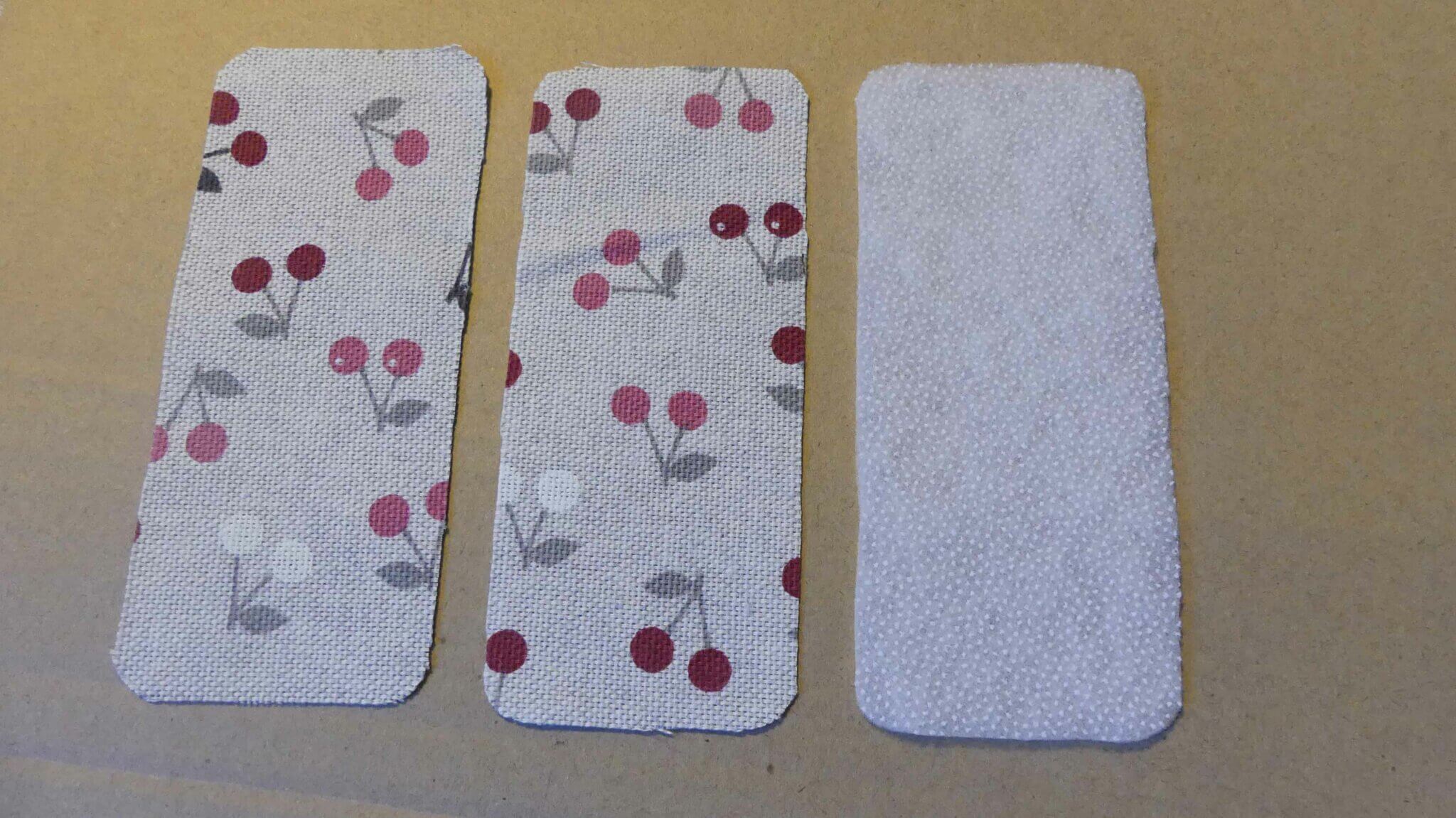 Attache-câble en tissu - Withmo