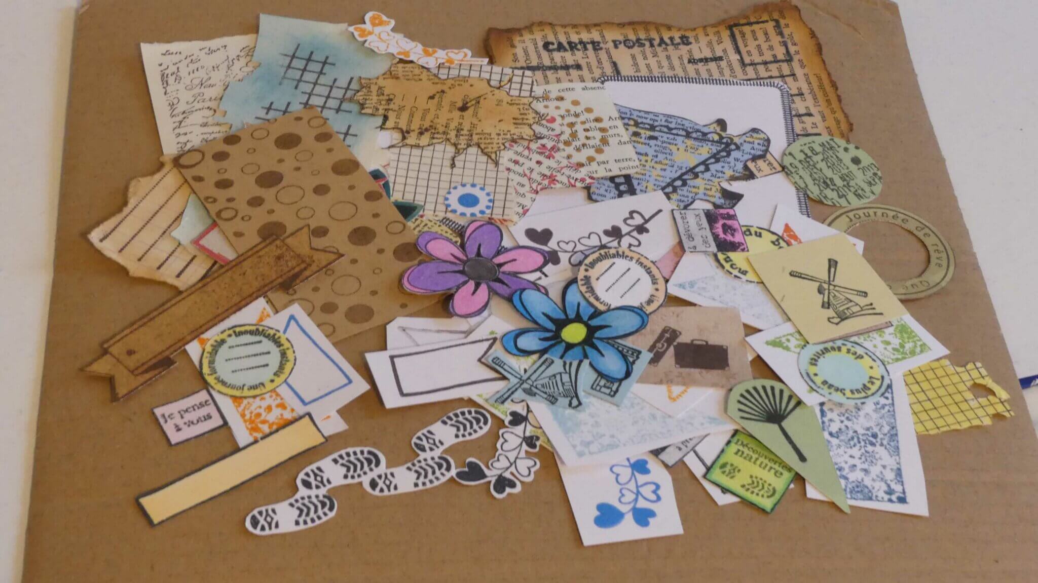 Recycler vos chutes de papier scrap - Withmo