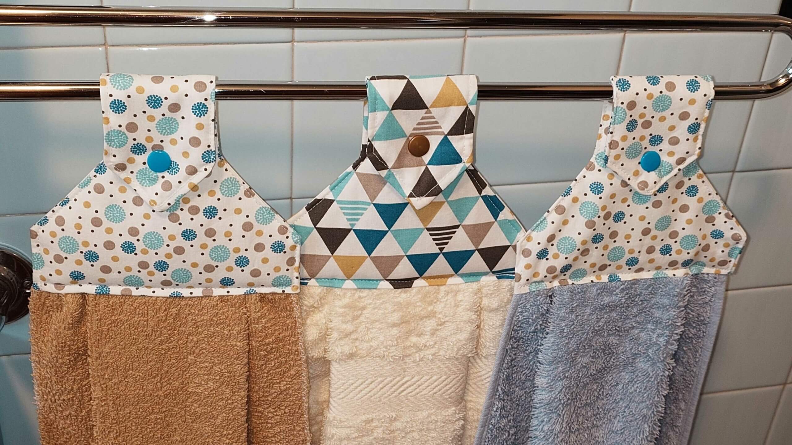 Essuie-mains à suspendre - Withmo