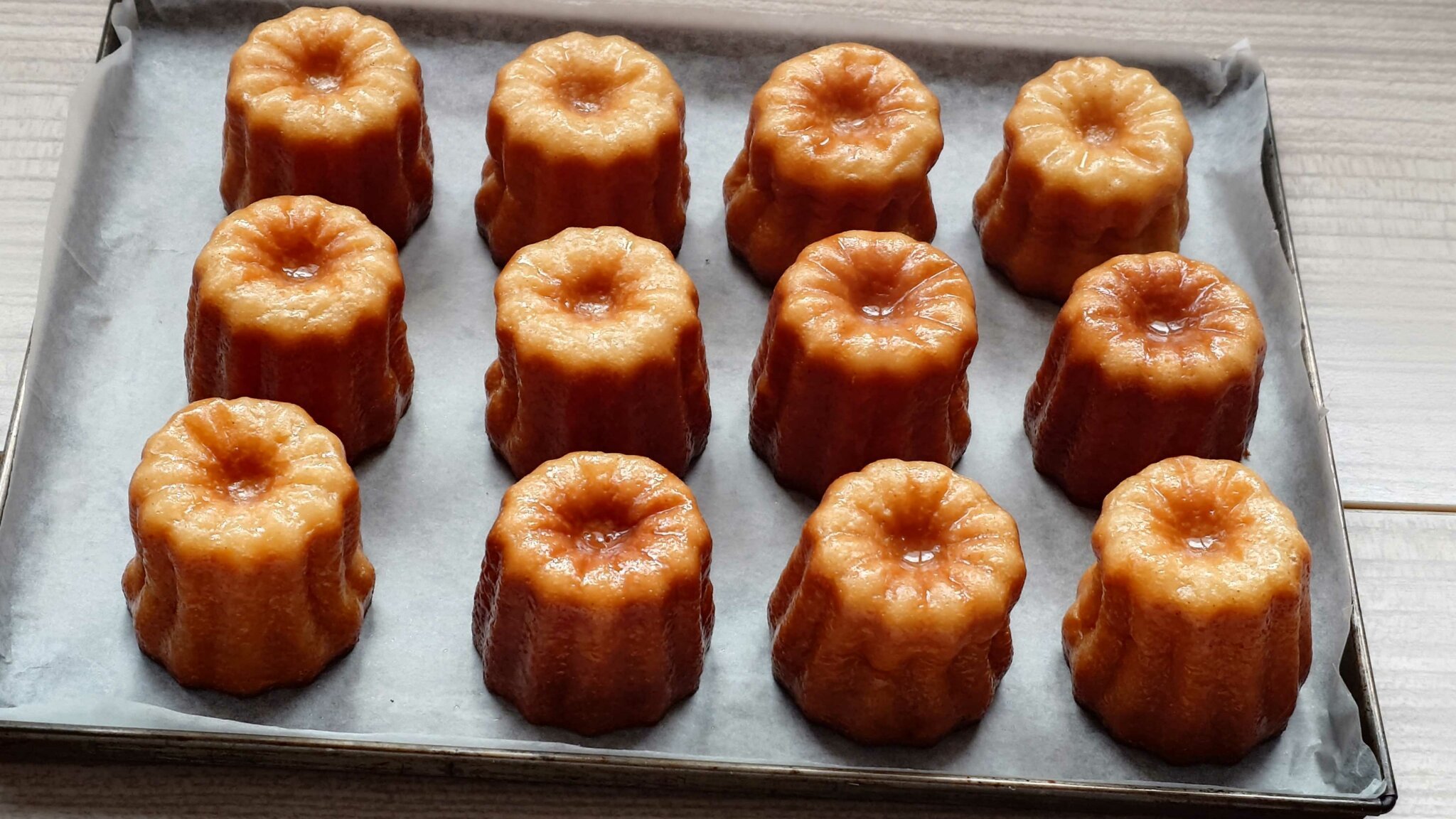 Cannelés faits maison - Withmo